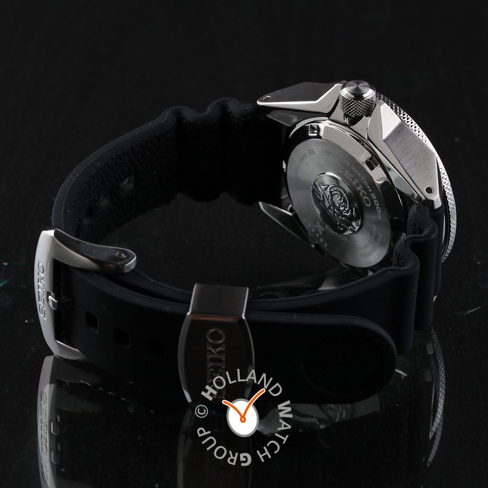 Seiko SRPG21K1 watch - Prospex - Save the Ocean