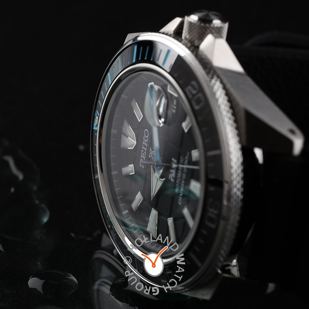 Seiko SRPG21K1 watch - Prospex - Save the Ocean
