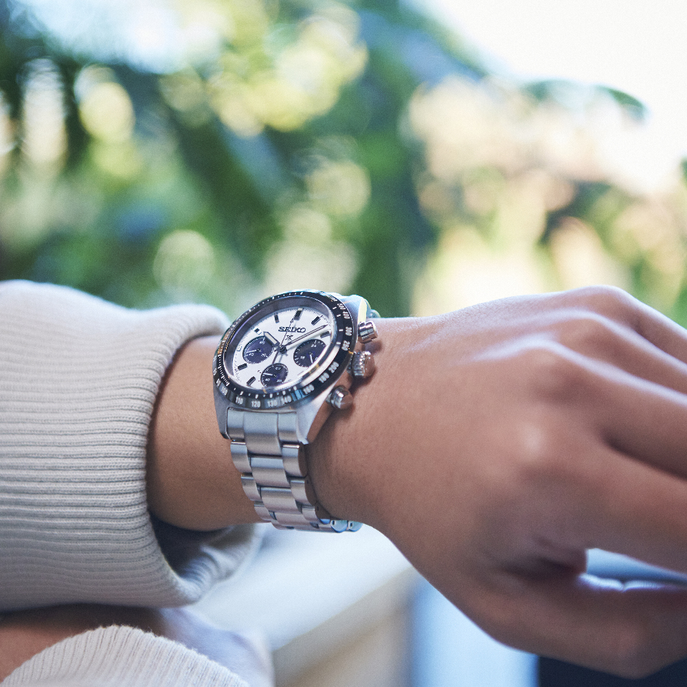 Seiko SSC813P1 watch - Prospex