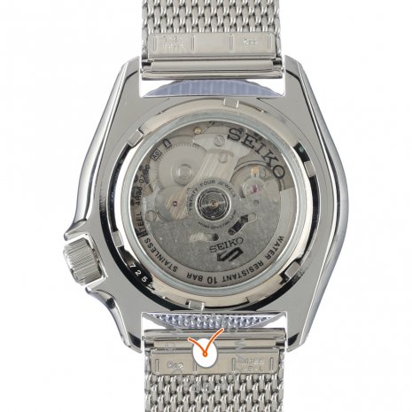 Seiko SRPD75K1 watch - Seiko 5