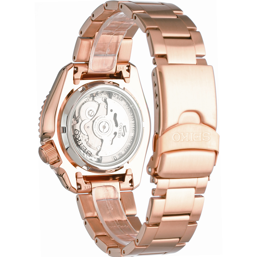 Seiko SRPE72K1 watch - Seiko 5