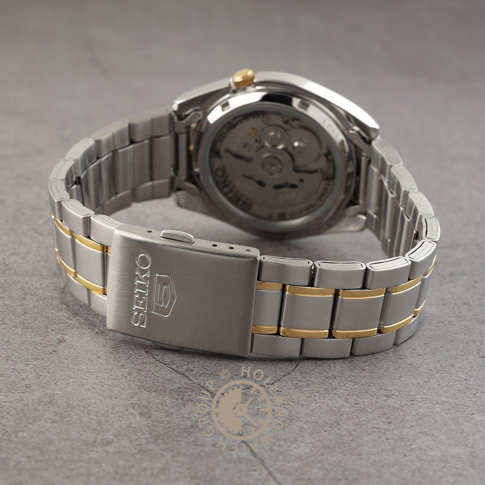 Seiko 5 SNKL47K1 Watch • EAN: 4954628144874 • Mastersintime.com