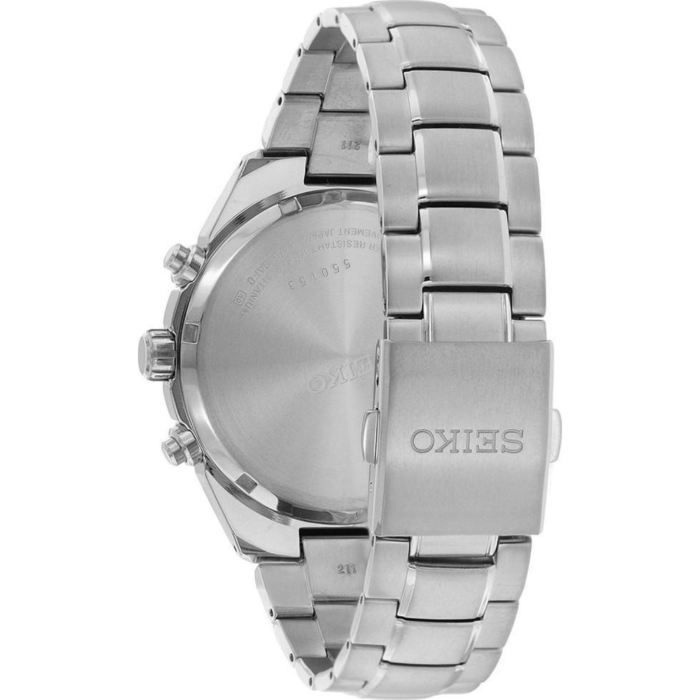 Seiko SSC365P1 watch - Solar