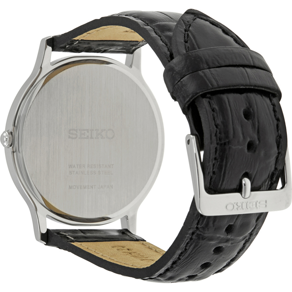 Seiko SUP863P1 watch - Solar
