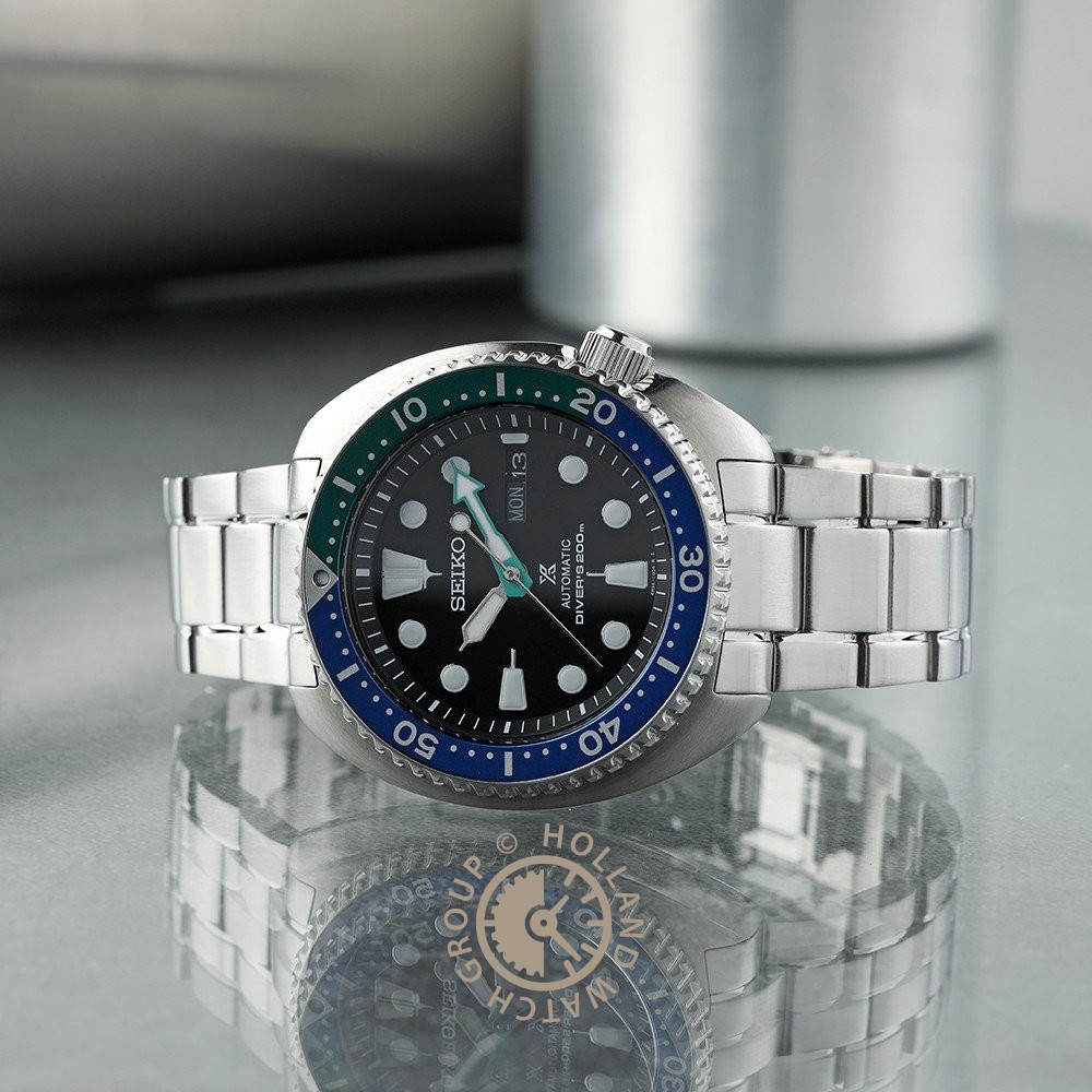 Seiko Sea SRPJ35K1 Prospex ‘Tropical Lagoon’ Watch • EAN: 4954628248220 ...