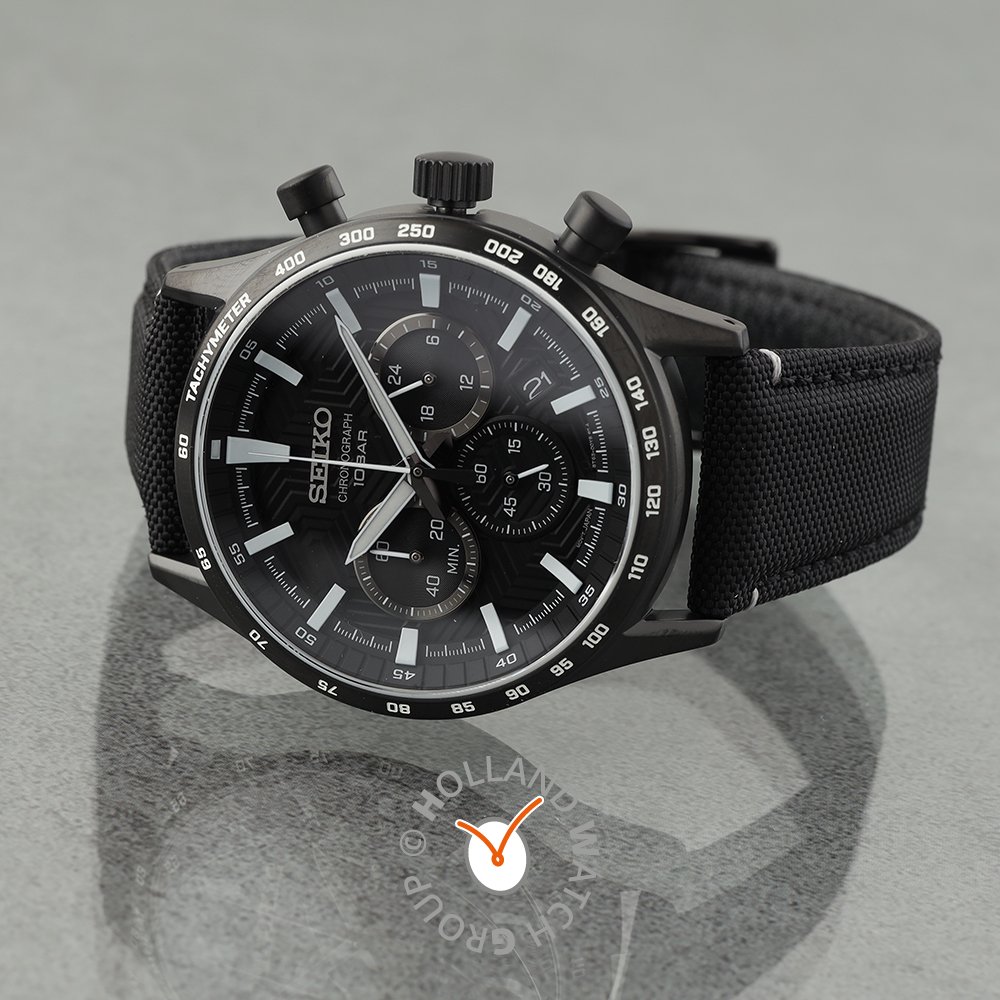 Seiko SSB417P1 SSB415P1 Watch • EAN: 4954628247070 • Mastersintime.com