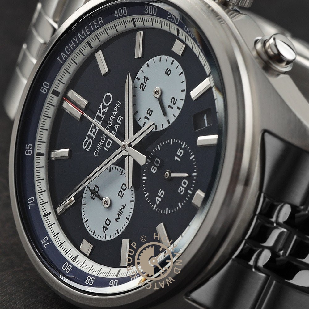 Seiko SSB427P1 Watch • EAN: 4954628250377 • Mastersintime.com
