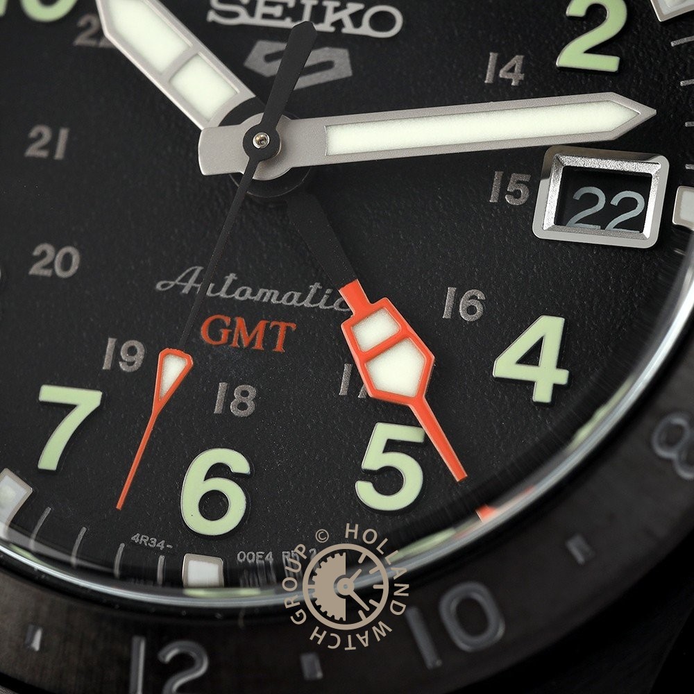 Reloj Seiko 5 Sports SSK025K1 Seiko 5 Sports Field • EAN: 4954628251848 ...