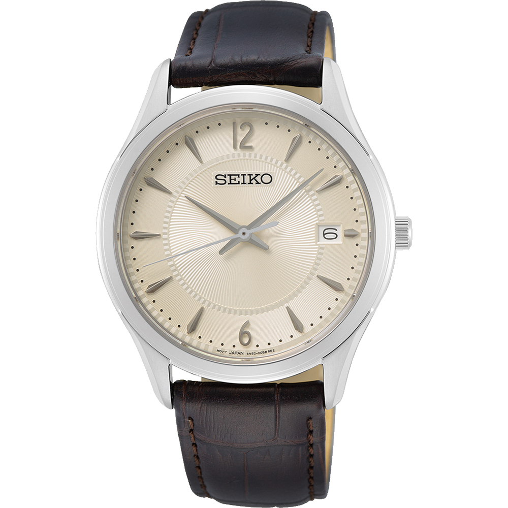 Seiko SUR421P1 Watch • EAN: 4954628239075 • Mastersintime.com