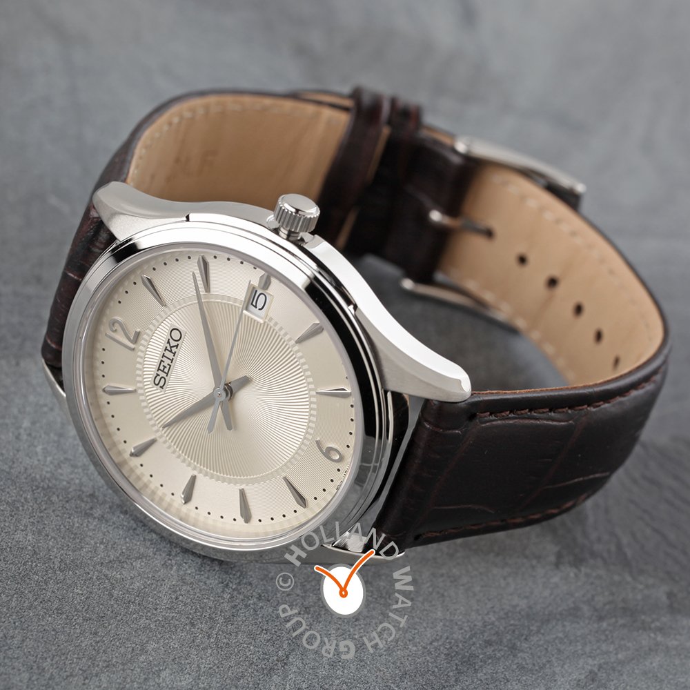 Seiko SUR421P1 Watch • EAN: 4954628239075 • Mastersintime.com