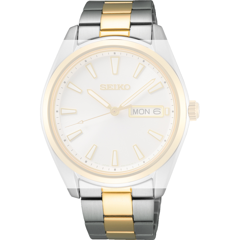 Seiko M10A111C0 Strap - SUR446P1