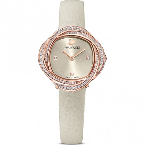 Swarovski 5552421 watch - Crystal Flower