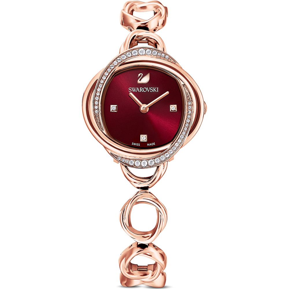 Swarovski 5552783 watch - Crystal Flower