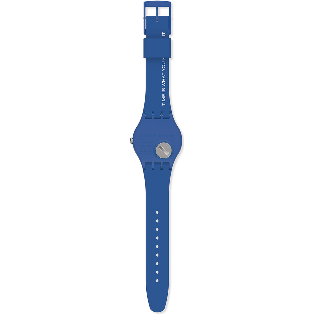 Swatch SO29Z700 watch - 2022 Olympic