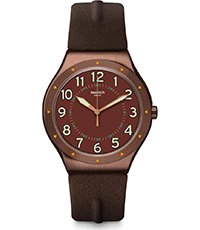 Swatch AYWC100 Strap - YWC100 Afterwar