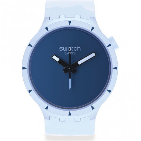 Swatch SB03B110 watch - Basalt