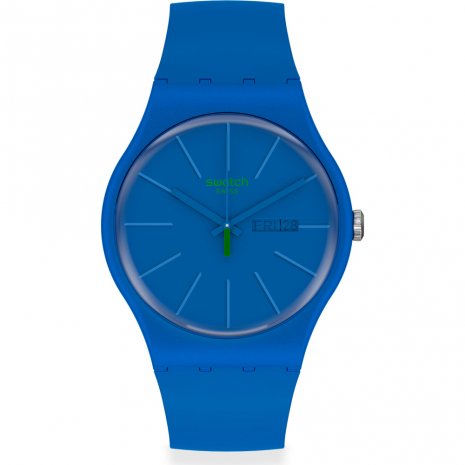 Swatch SO29Z700 watch - 2022 Olympic