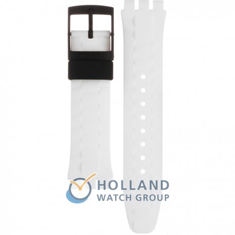 Swatch ASUUK401 Strap - SUUK401 Blanca