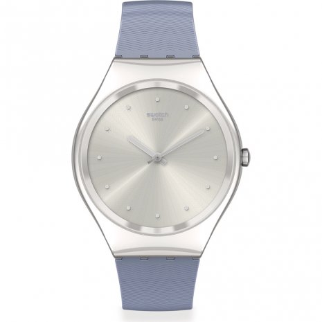 Swatch SYXG120M watch - Contrasted simplicity