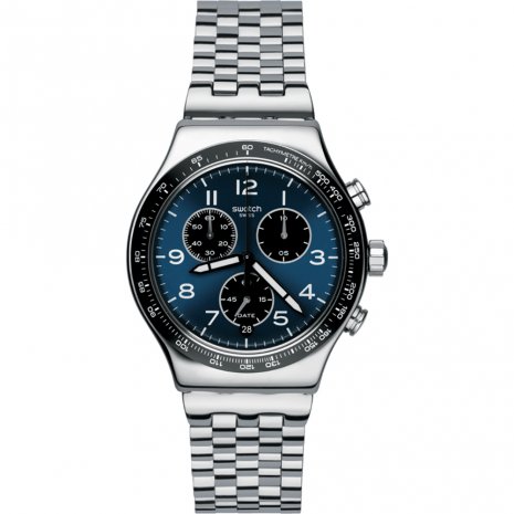 Swatch YVS444GC watch - Night Flight Again