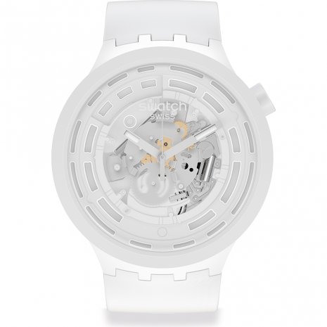 Swatch SB03M103 watch - Limy