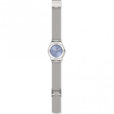 Swatch YLS231M watch - Ciel Azul