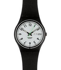 Swatch ASO28B100 Strap - SO28B100 1983 Masa