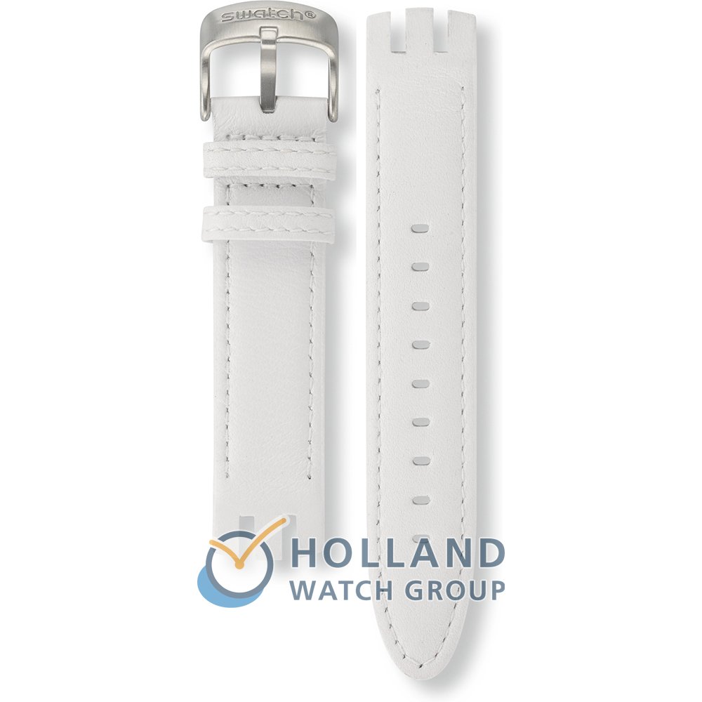Swatch AYTS401 Strap - YTS401 In A Joyful Mode