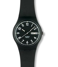 Swatch ASO28B100 Strap - SO28B100 1983 Masa