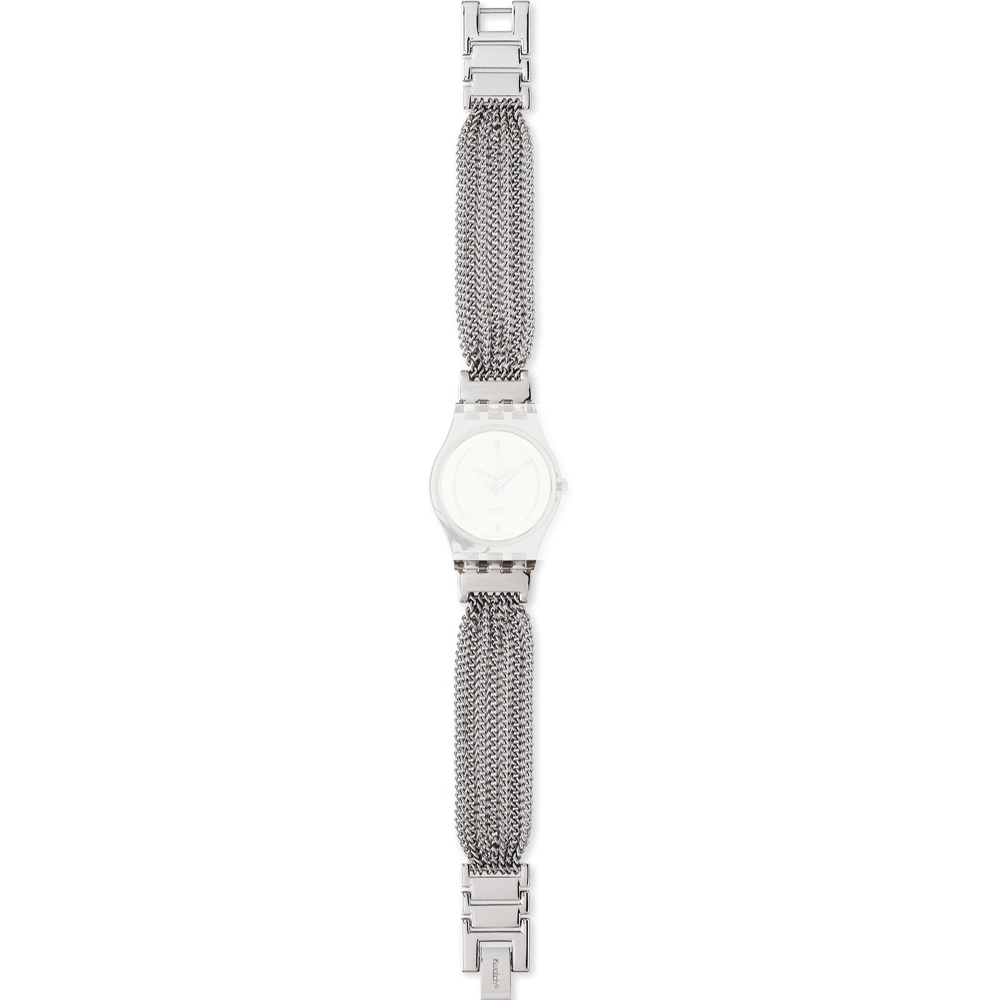 Swatch ALF107A Strap - LF107 Wristed Chain Large