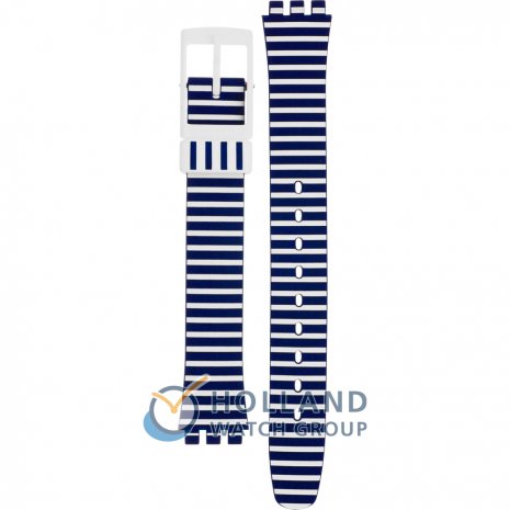 Swatch ALN153 Strap - LN153 Ora D'Aria