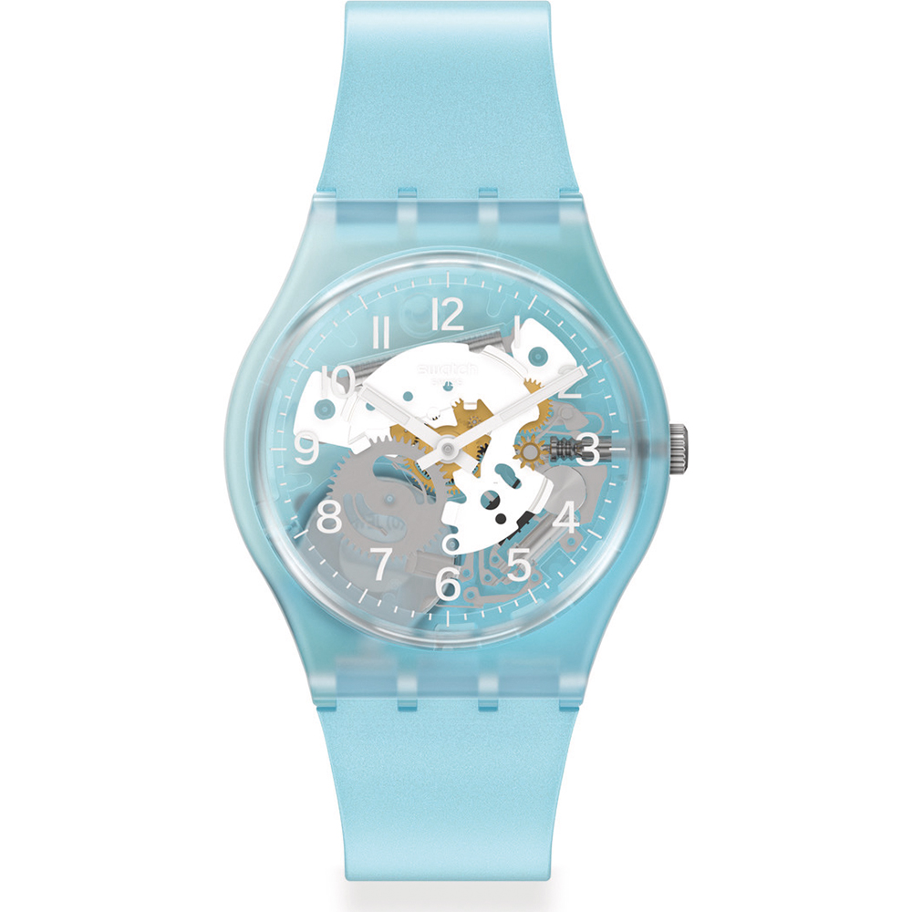 Swatch GL125 watch - Morning Sky