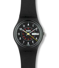 Swatch ASO28B100 Strap - SO28B100 1983 Masa