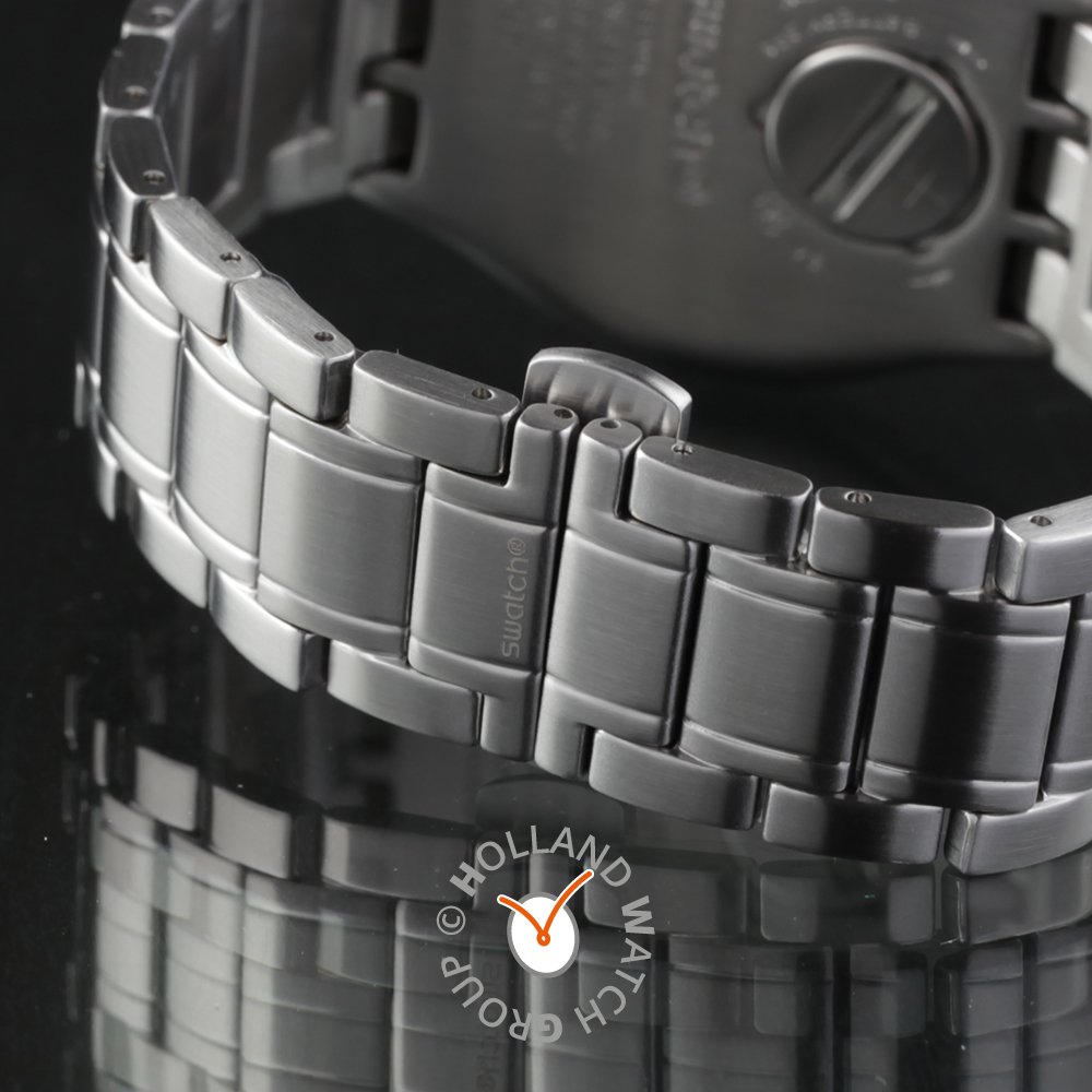 Swatch YVS444GC watch - Night Flight Again