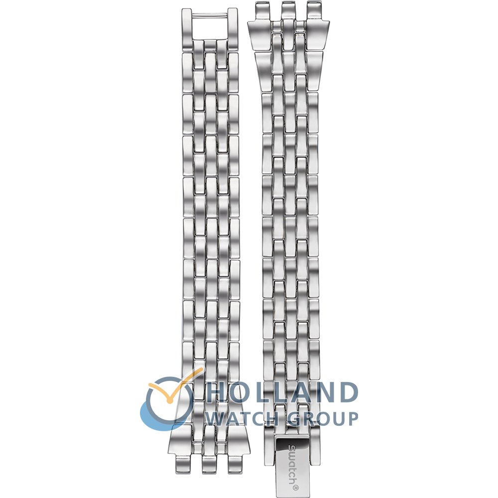 Swatch AYSS288G Strap - YSS288G Ring Bling