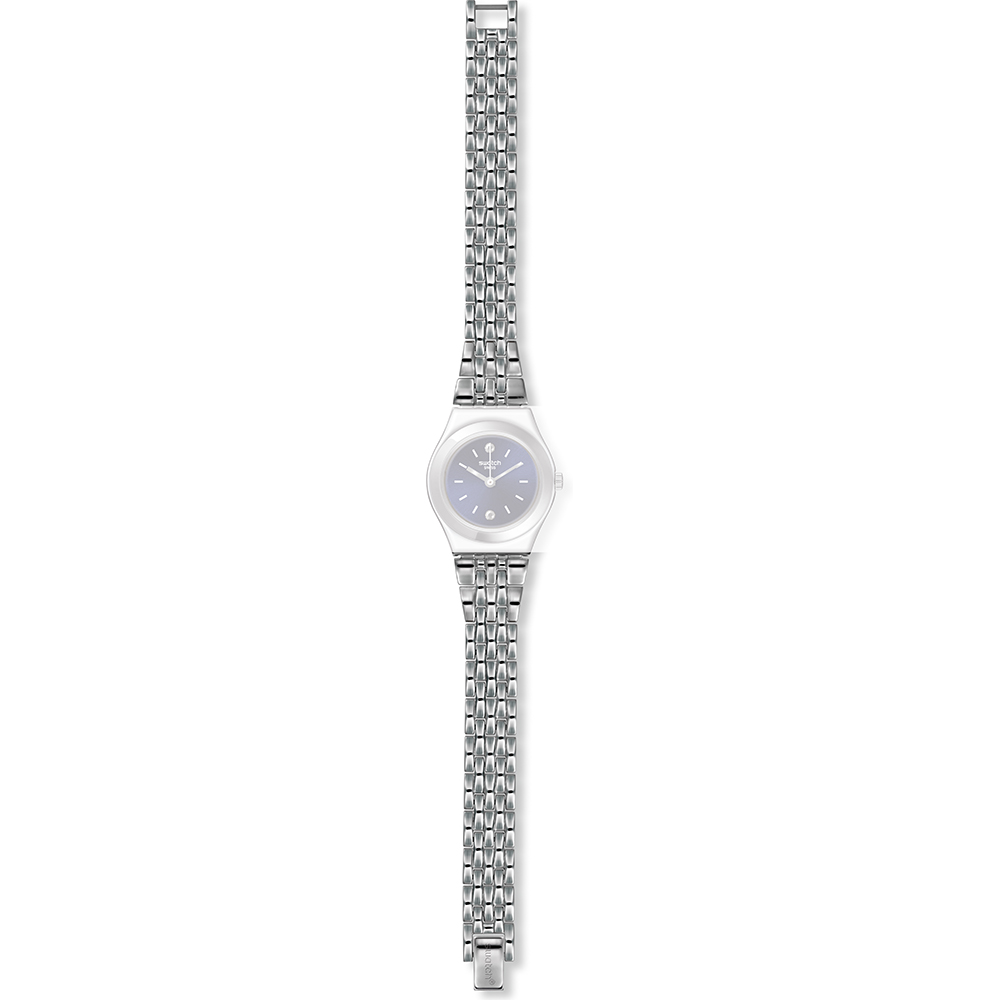 Swatch AYSS288G Strap - YSS288G Ring Bling