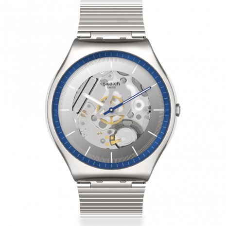 Swatch SS07S118 watch - Smart Stitch