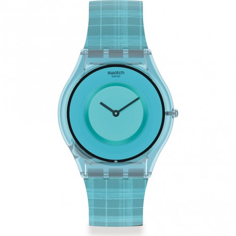 Swatch SVOK109 watch - Skin Cloud