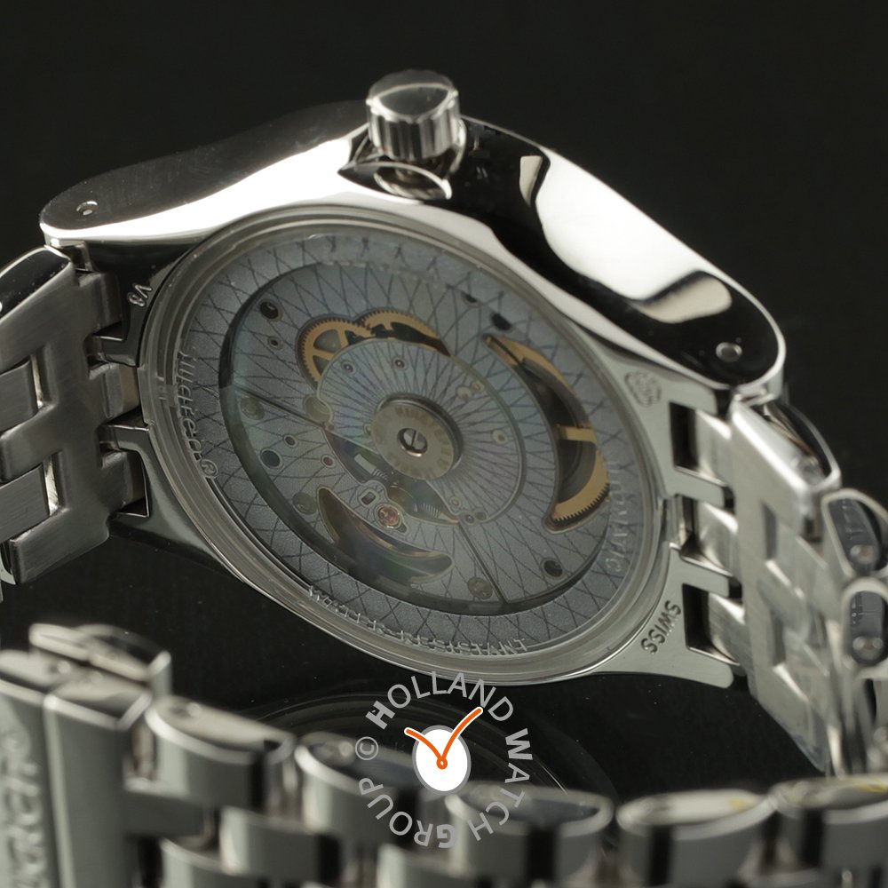 Swatch YIS401GC watch - Sistem Boreal Again