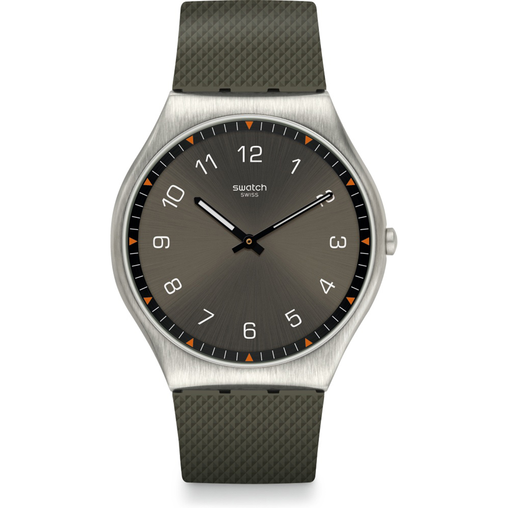Swatch SS07S103 watch - Skinearth