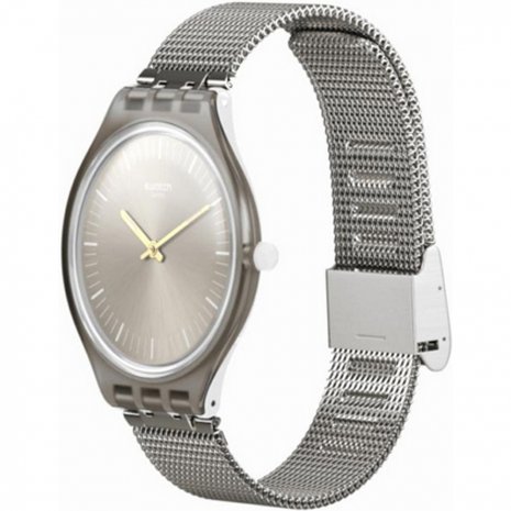 Swatch SVOM100M watch - Skinmessh