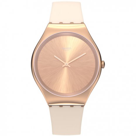 Swatch SYXG120M watch - Contrasted simplicity