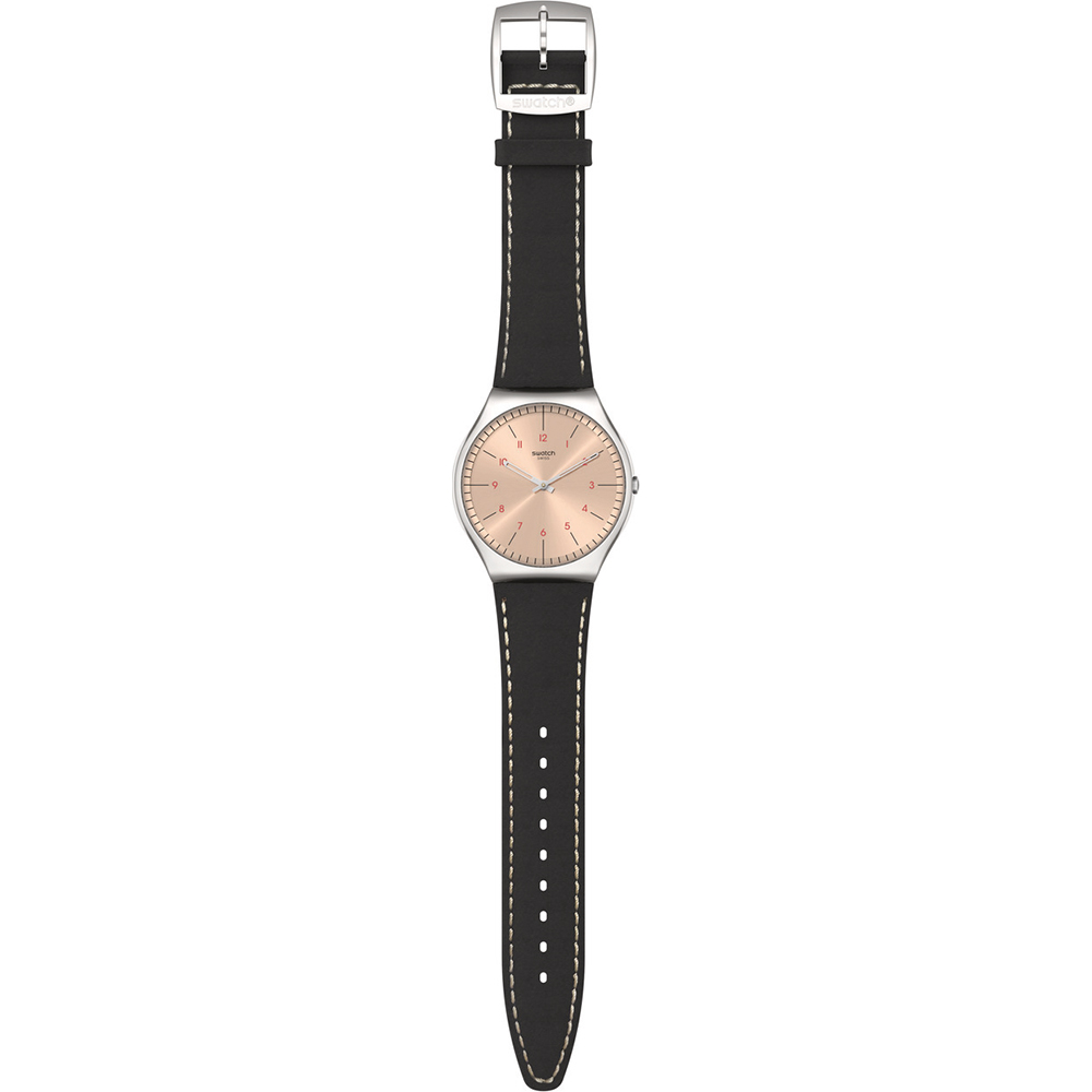 Swatch SS07S118 watch - Smart Stitch