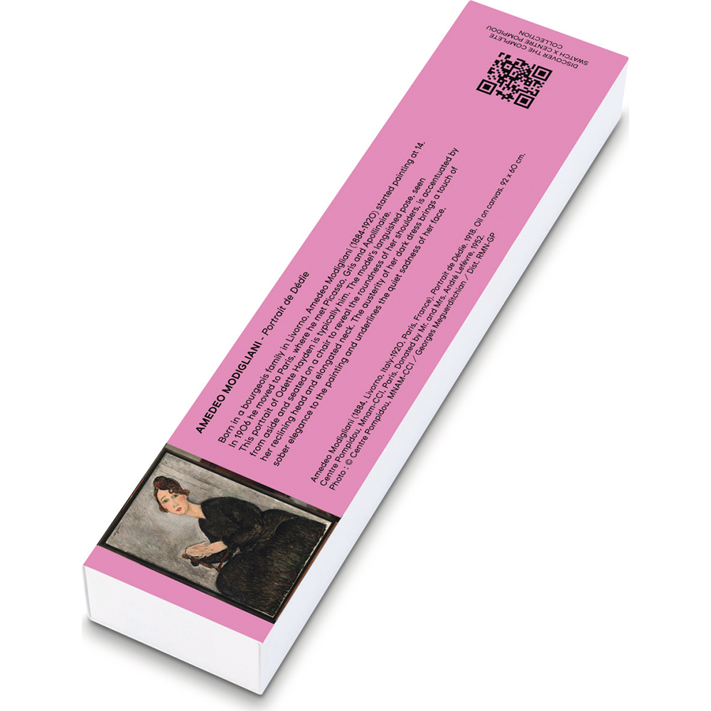 Swatch GZ356 watch - Swatch x Centre Pompidou