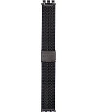 Swatch ASYXB100GG Strap - SYXB100GG Skincoal