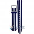 Swatch ASYXS106 Strap - SYXS106 Skinblueiron