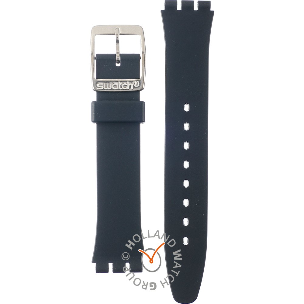 Swatch Irony - Medium - YL AYLS202 YLS202 Palissade Strap • Official ...