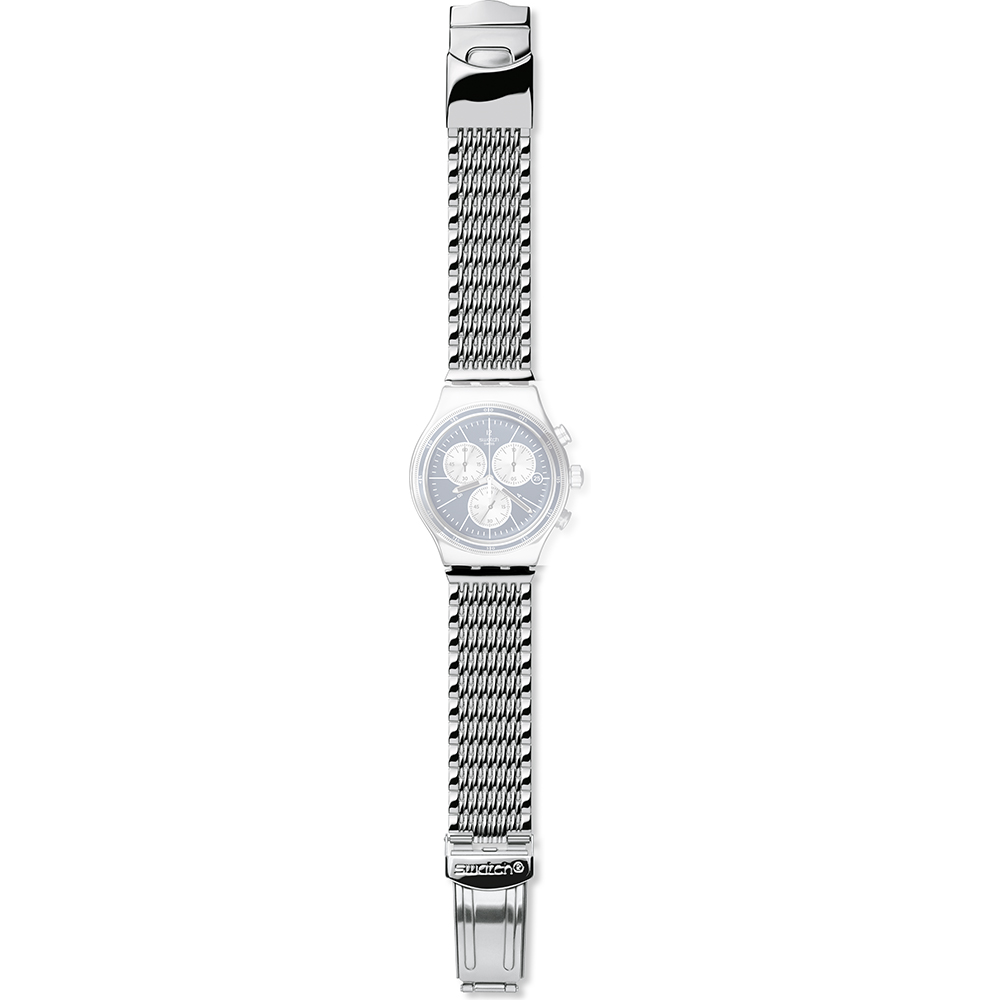 Swatch AYVS410G Strap - YVS410G Wales