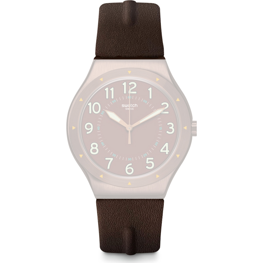 Swatch AYWC100 Strap - YWC100 Afterwar