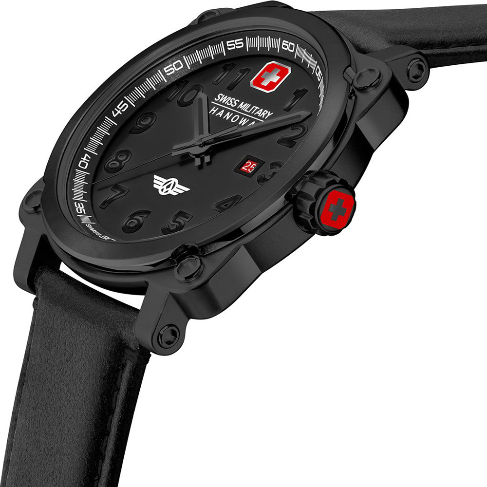 Swiss Military Hanowa SMWGB2101330 watch - Aerograph Night Vision